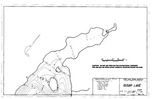 SUGAR LAKE, British Columbia | Angler's Atlas