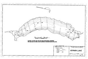 VERNON LAKE, British Columbia | Angler's Atlas