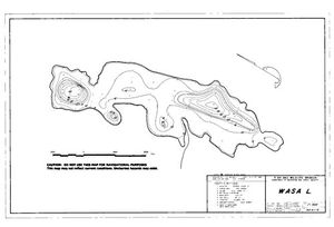 WASA LAKE, British Columbia | Angler's Atlas