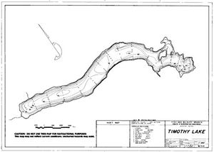 TIMOTHY LAKE, British Columbia | Angler's Atlas