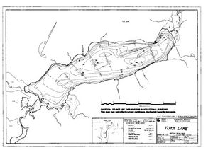 TUYA LAKE, British Columbia | Angler's Atlas