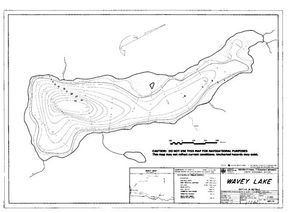 WAVEY LAKE, British Columbia | Angler's Atlas