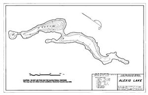 ALEXIS LAKE, British Columbia | Angler's Atlas