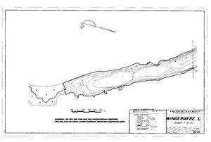 WINDERMERE LAKE, British Columbia | Angler's Atlas