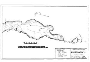 WINDERMERE LAKE, British Columbia | Angler's Atlas