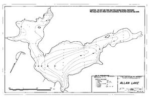ALLAN LAKE, British Columbia | Angler's Atlas