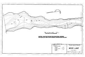 WOSS LAKE, British Columbia | Angler's Atlas