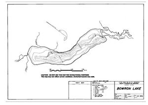 BOWRON LAKE, British Columbia | Angler's Atlas