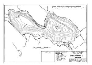 CALLAGHAN LAKE, British Columbia | Angler's Atlas