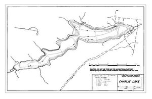 CHARLIE LAKE, British Columbia | Angler's Atlas