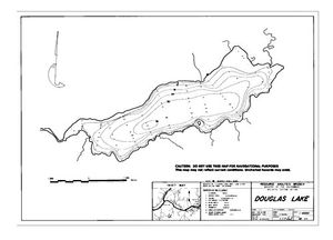 DOUGLAS LAKE, British Columbia | Angler's Atlas