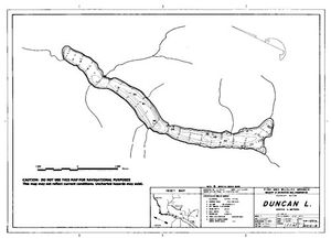 DUNCAN LAKE, British Columbia | Angler's Atlas