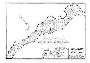 ECHO LAKE, British Columbia | Angler's Atlas