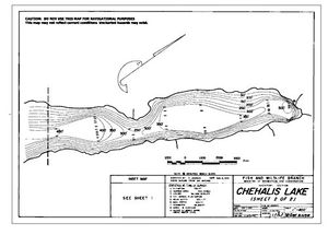 CHEHALIS LAKE, British Columbia | Angler's Atlas