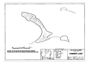 HAMMER LAKE, British Columbia | Angler's Atlas