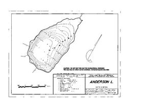 ANDERSON LAKE, British Columbia | Angler's Atlas