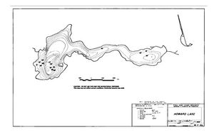 HOWARD LAKE, British Columbia | Angler's Atlas