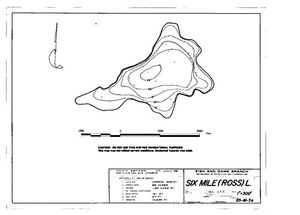 ROSS LAKE, British Columbia | Angler's Atlas