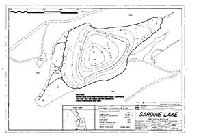 SARDINE LAKE, British Columbia | Angler's Atlas