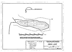 SWAN LAKE, British Columbia | Angler's Atlas