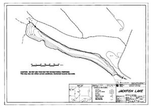 JACKFISH LAKE, British Columbia | Angler's Atlas