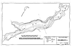 KALAMALKA LAKE, British Columbia | Angler's Atlas