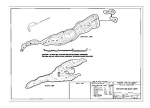 KENTUCKY LAKE, British Columbia | Angler's Atlas