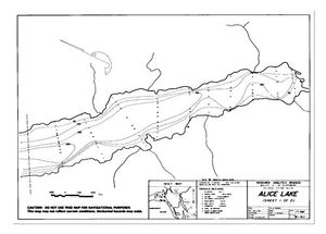ALICE LAKE, British Columbia | Angler's Atlas