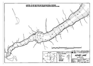 AZURE LAKE, British Columbia | Angler's Atlas