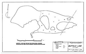 BUFFALO LAKE, British Columbia | Angler's Atlas