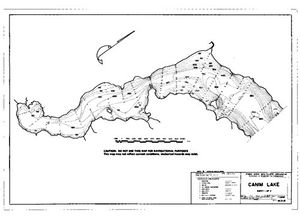 Canim Lake Free Maps | Angler's Atlas