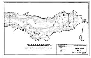 CANIM LAKE, British Columbia | Angler's Atlas