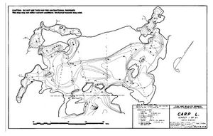 CARP LAKE, British Columbia | Angler's Atlas