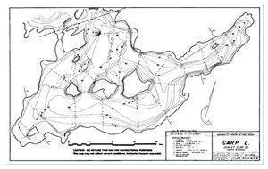 CARP LAKE, British Columbia | Angler's Atlas