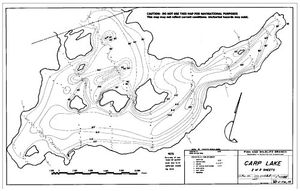 Carp Lake, British Columbia | Angler's Atlas