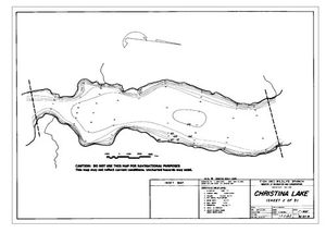 CHRISTINA LAKE, British Columbia | Angler's Atlas