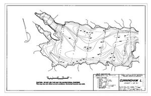 CUNNINGHAM LAKE, British Columbia | Angler's Atlas