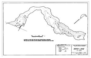DEKA LAKE, British Columbia | Angler's Atlas