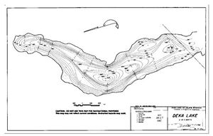 DEKA LAKE, British Columbia | Angler's Atlas