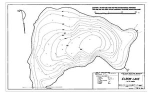 ELBOW LAKE, British Columbia | Angler's Atlas