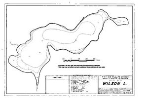 WILSON LAKE, British Columbia | Angler's Atlas