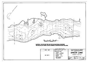 GREEN LAKE, British Columbia | Angler's Atlas
