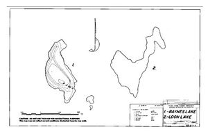 BAYNES LAKE, British Columbia | Angler's Atlas