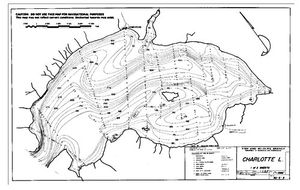 CHARLOTTE LAKE, British Columbia | Angler's Atlas