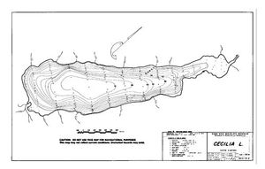 CECILIA LAKE, British Columbia | Angler's Atlas
