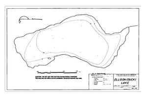 ELLISON LAKE, British Columbia | Angler's Atlas