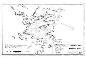PENNASK LAKE, British Columbia | Angler's Atlas