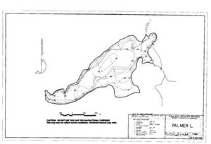 PALMER LAKE, British Columbia | Angler's Atlas