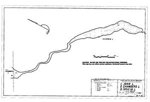 OPHEIM LAKE, British Columbia | Angler's Atlas