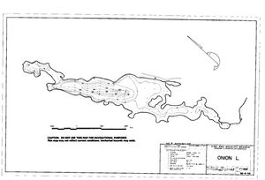 BIG ONION LAKE, British Columbia | Angler's Atlas